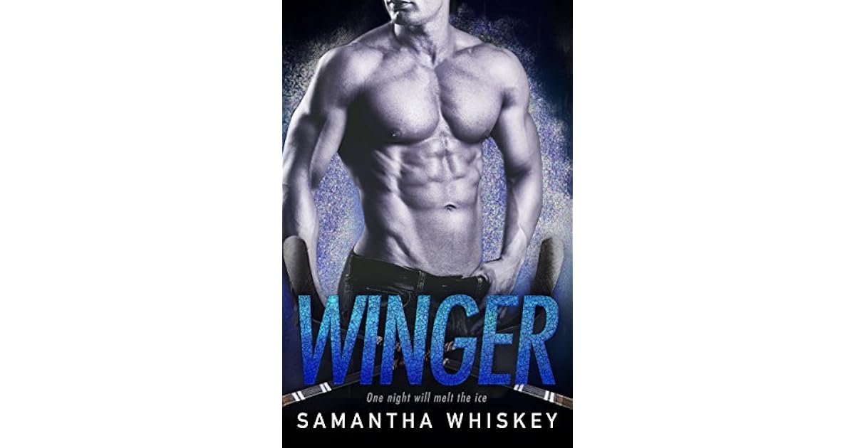 Winger (Seattle Sharks #3) by Samantha Whiskey