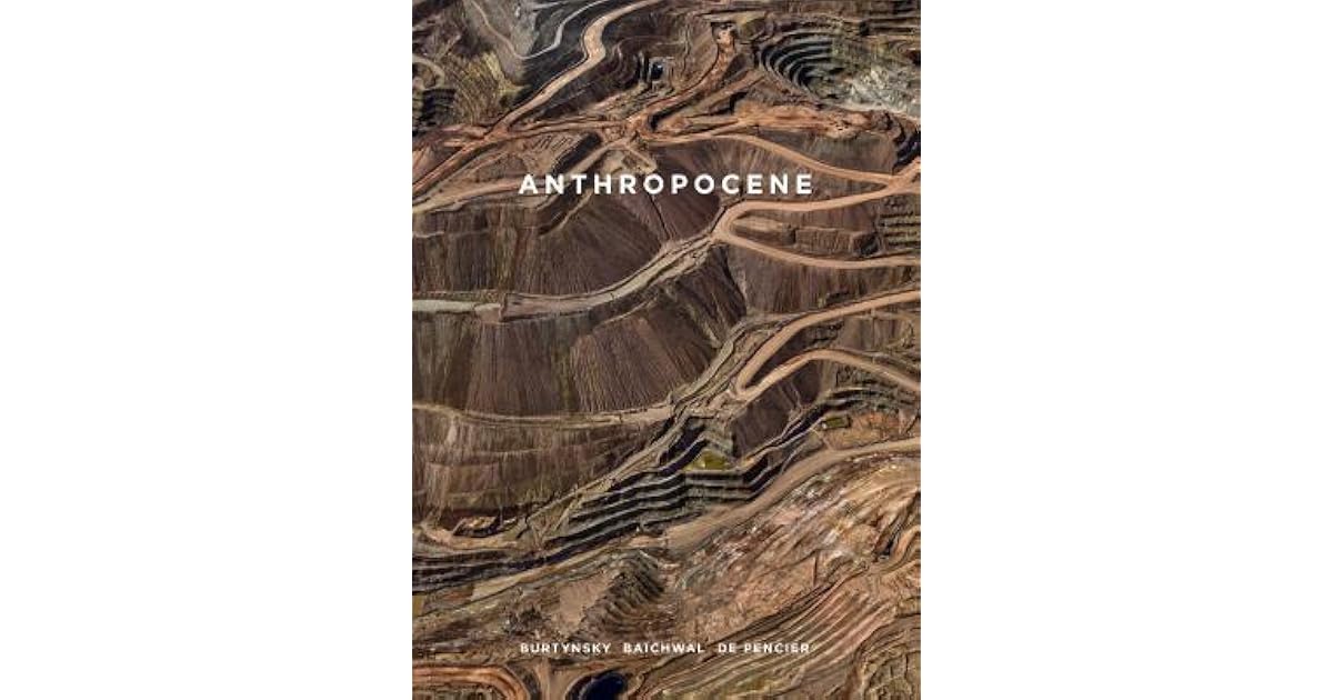 Anthropocene by Edward Burtynsky
