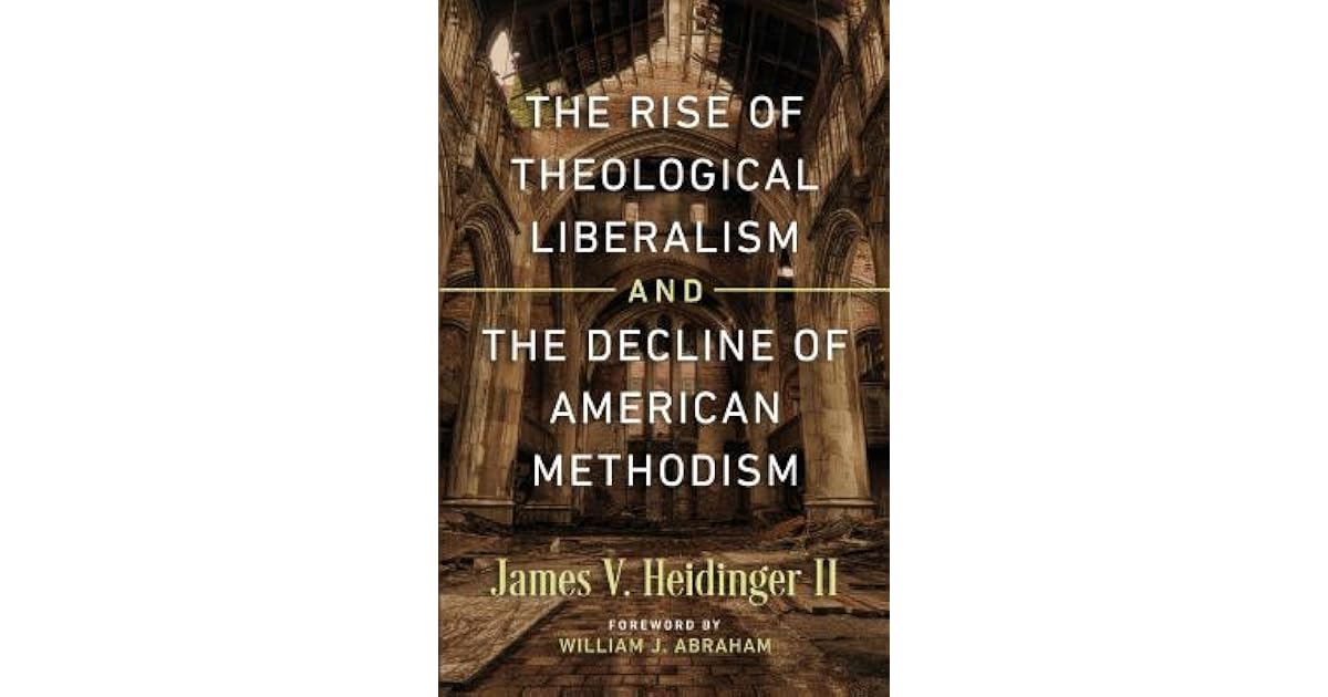 The Rise of Theological Liberalism and the Decline of American ...