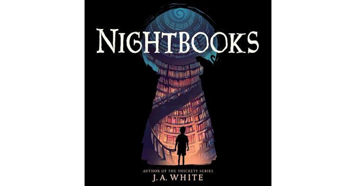 Nightbooks by J.A. White