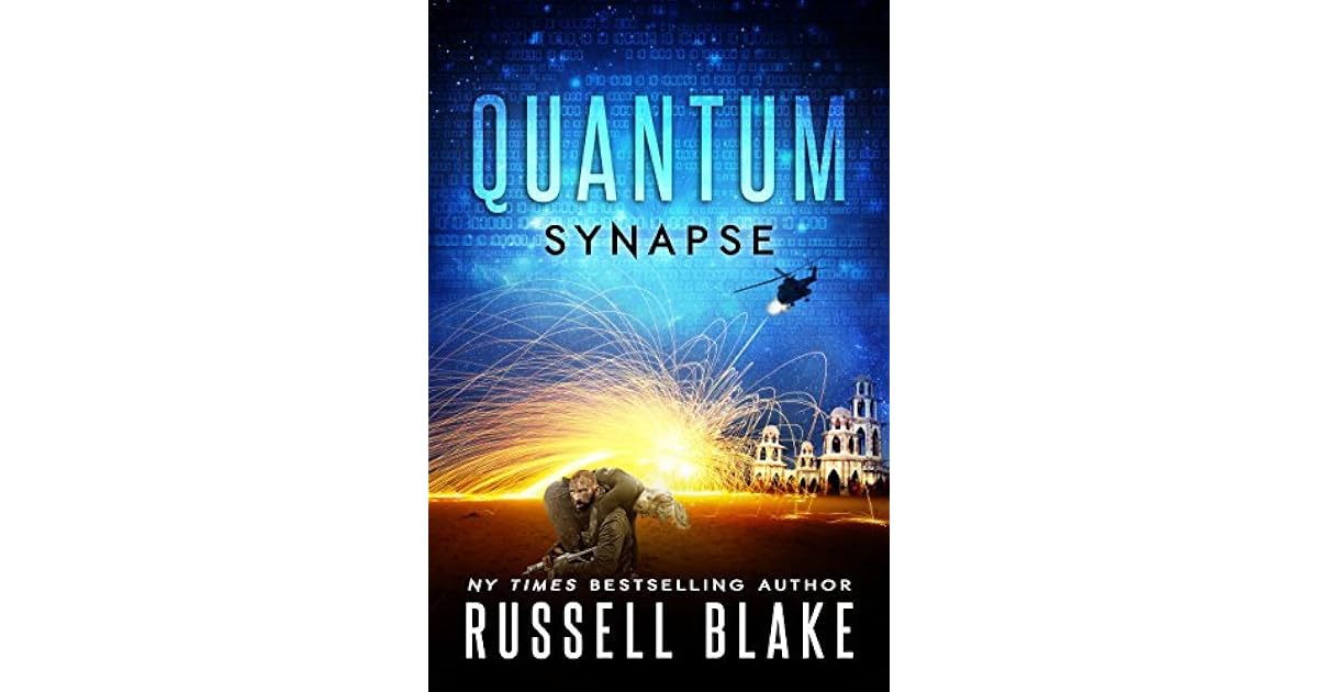 Quantum Synapse by Russell Blake