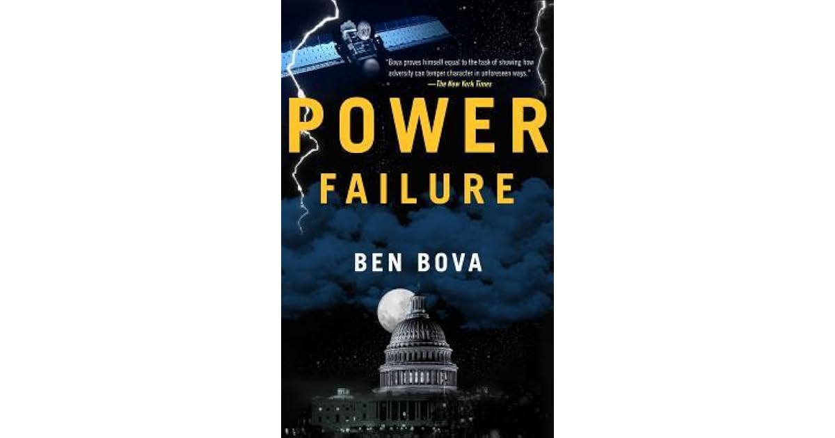 Power Failure (Jake Ross, #3) by Ben Bova