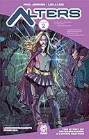 Alters Vol. 2 (Alters, #2) by Paul Jenkins