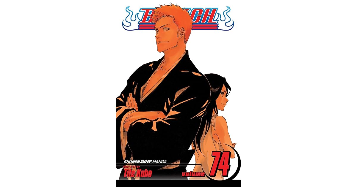 Bleach, Volume 74 by Tite Kubo