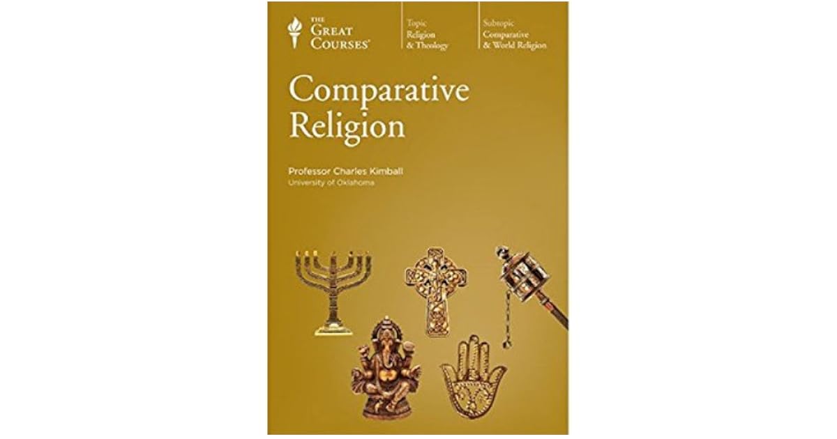 Comparative Religion by Charles Kimball