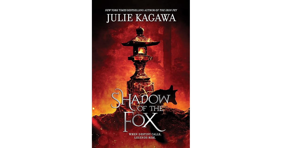 Shadow of the Fox (Shadow of the Fox, #1) by Julie Kagawa