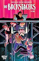 The Backstagers, Vol. 1: Rebels Without Applause by James Tynion IV