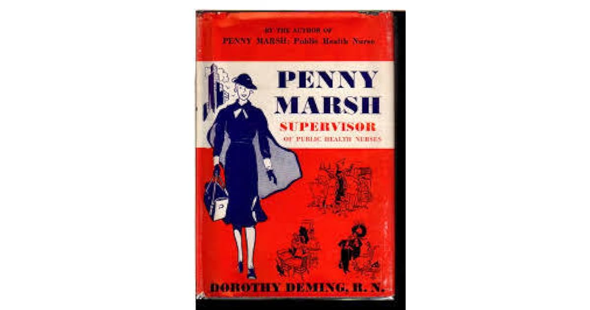 Penny Marsh: Supervisor by Dorothy Deming