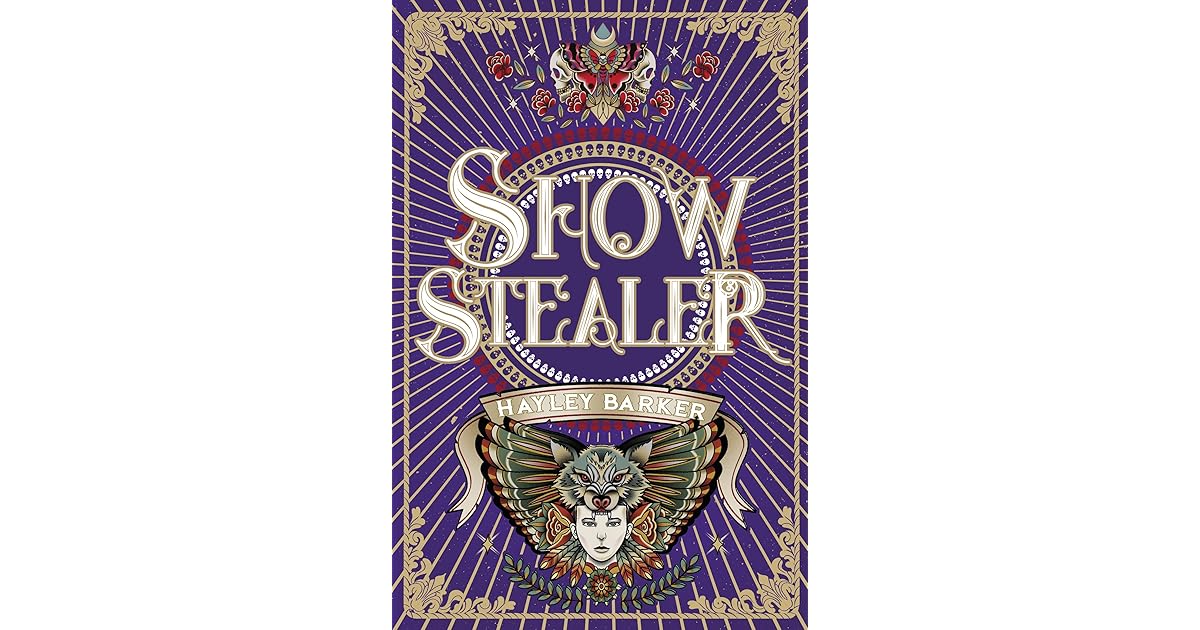 Show Stealer (Show Stopper #2) by Hayley Barker