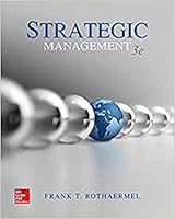 Strategic Management by Frank T. Rothaermel
