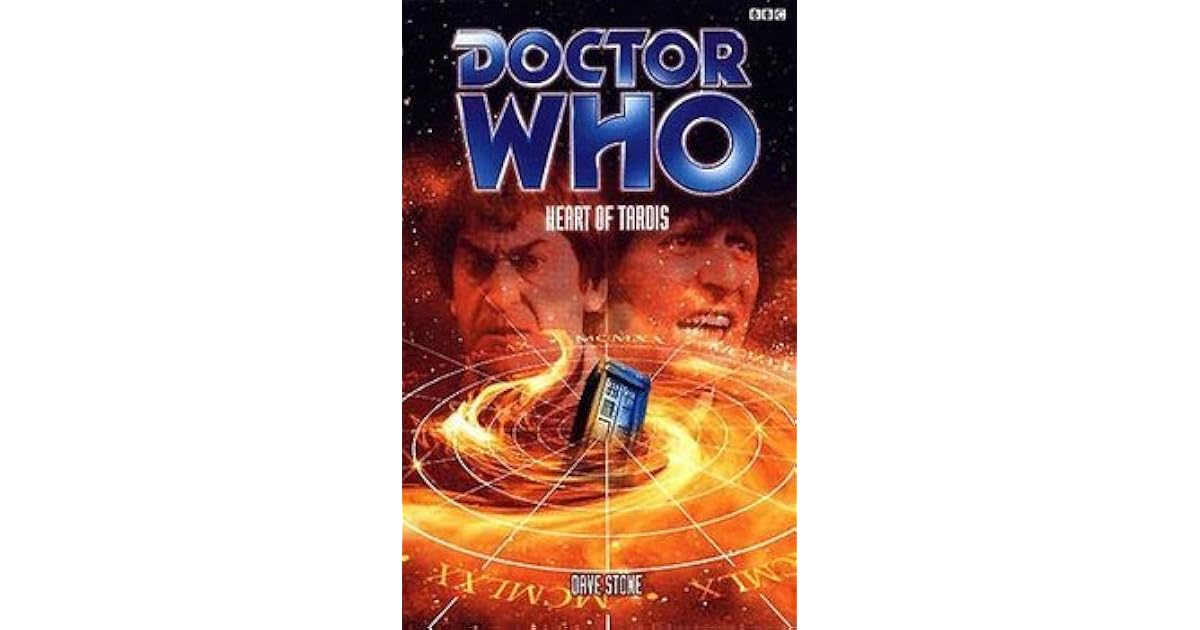 Doctor Who: Heart of TARDIS by Dave Stone