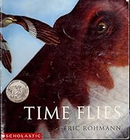 Time Flies by Eric Rohmann