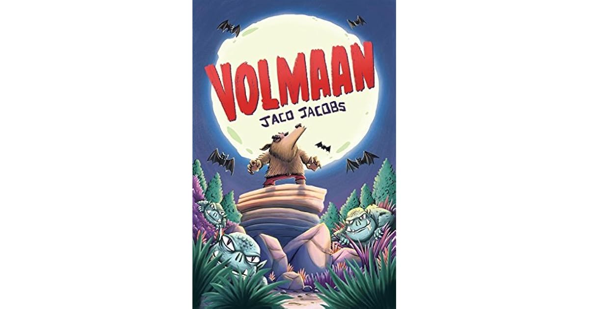 Volmaan by Jaco Jacobs