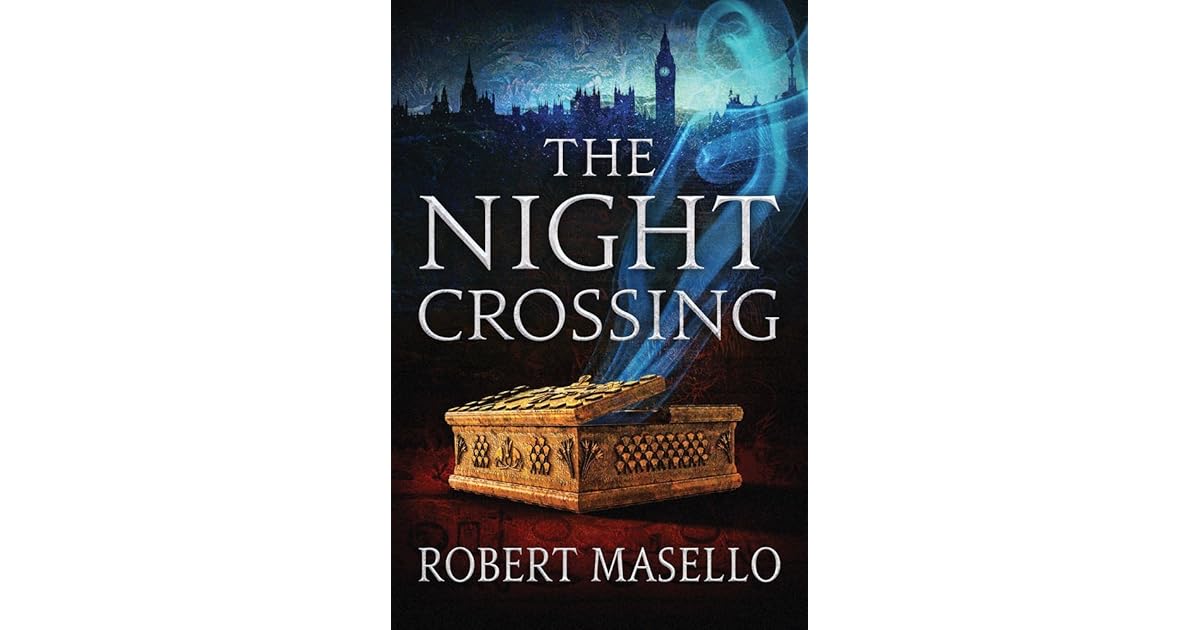The Night Crossing by Robert Masello