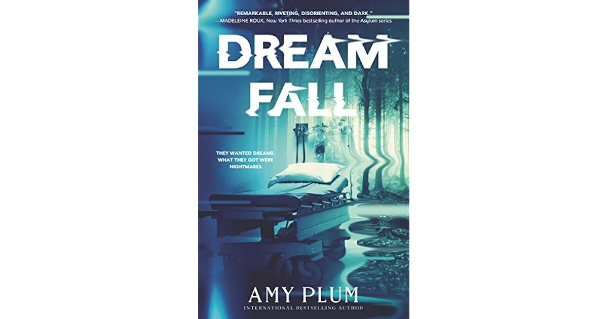 Dreamfall (Dreamfall, #1) by Amy Plum