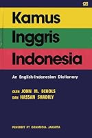 Kamus Inggris-Indonesia by John M. Echols