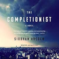 The Completionist by Siobhan Adcock