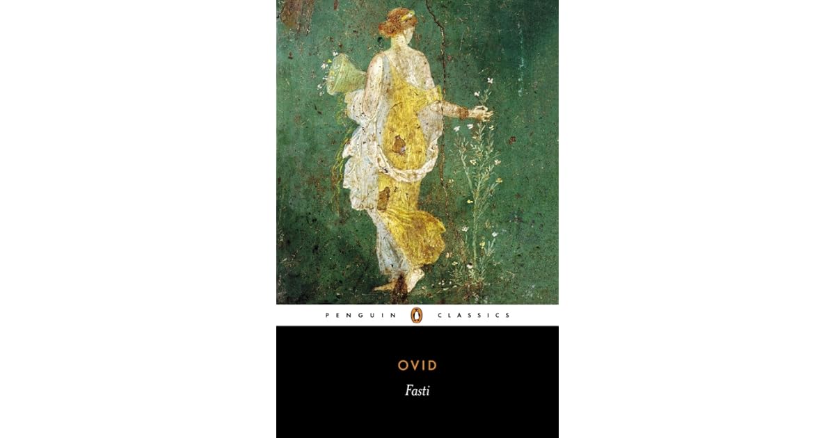 Fasti by Ovid
