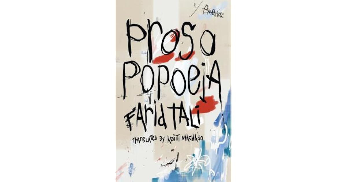 Prosopopoeia by Farid Tali