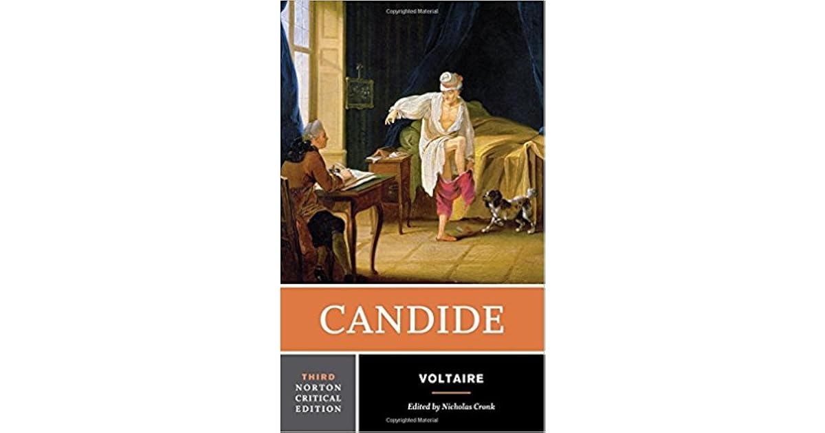Candide by Voltaire