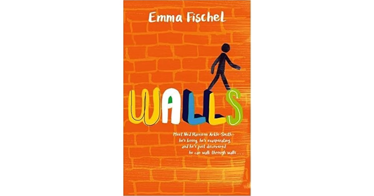 Walls by Emma Fischel