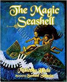 The Magic Seashell by Makerita Urale
