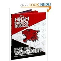 Disney High School Musical East High Yearbook 2 By Emma Harrison