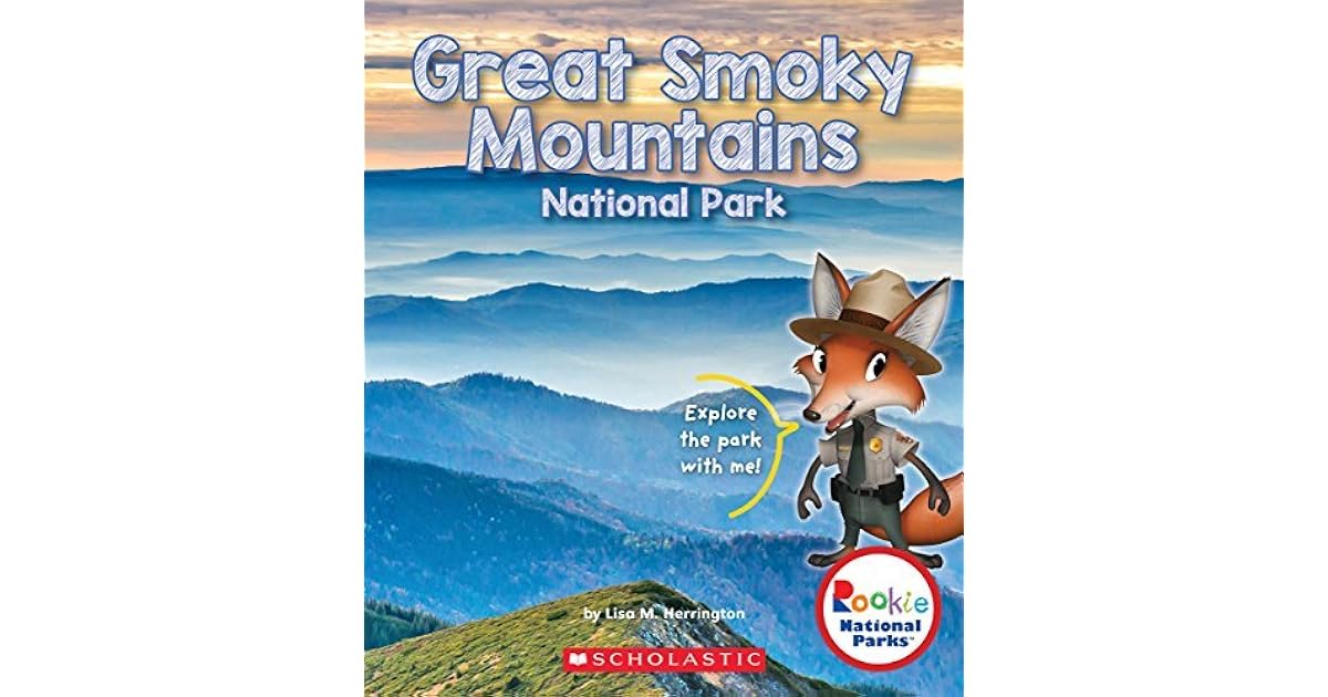 Great Smoky Mountains National Park by Lisa M. Herrington