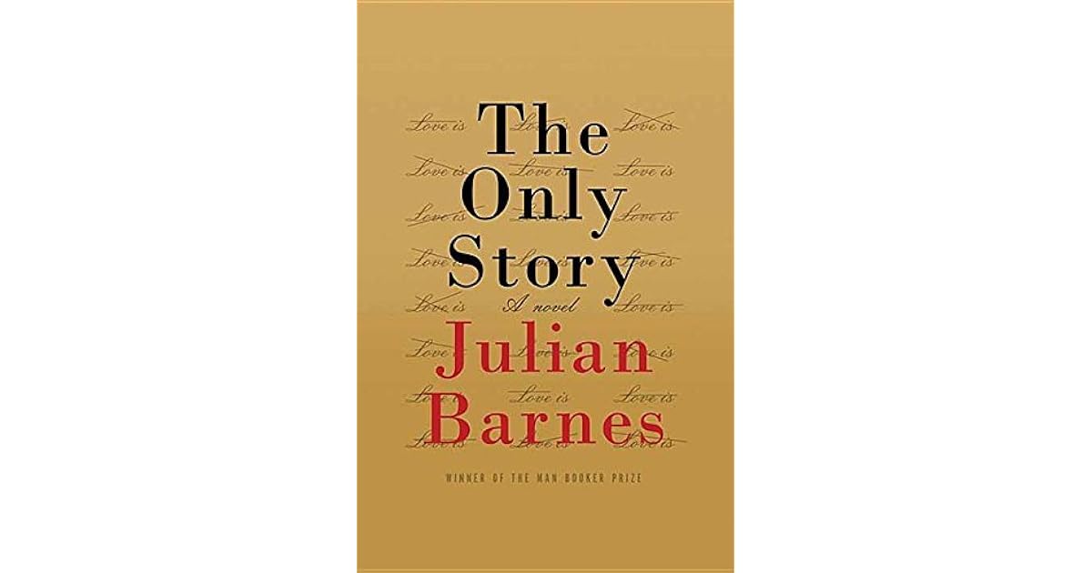 The Only Story by Julian Barnes