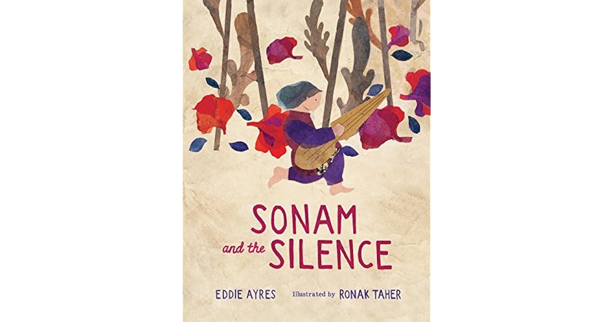 Sonam and the Silence by Eddie Ayres