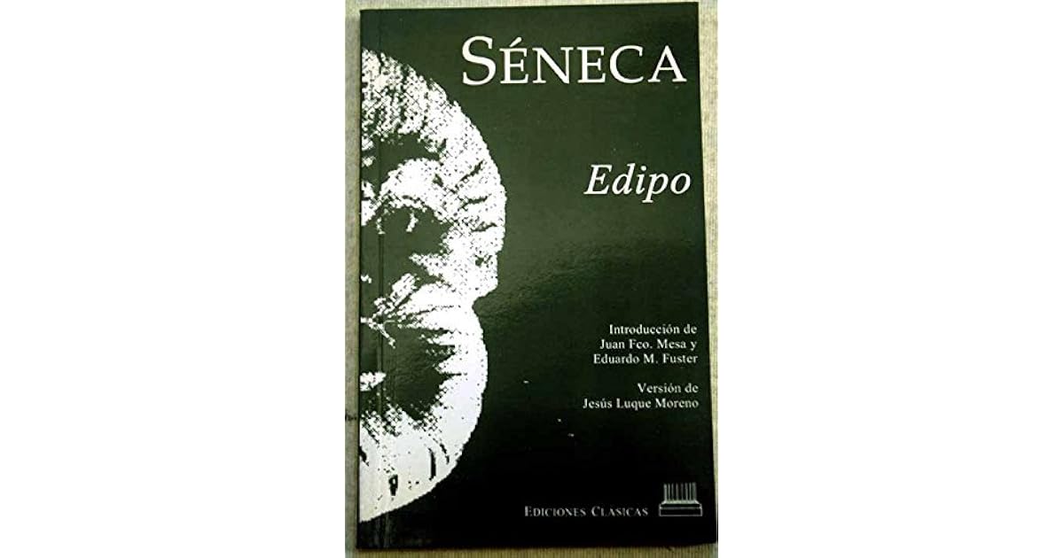 Edipo by Seneca
