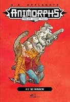 The Visitor (Animorphs, #2) by K.A. Applegate