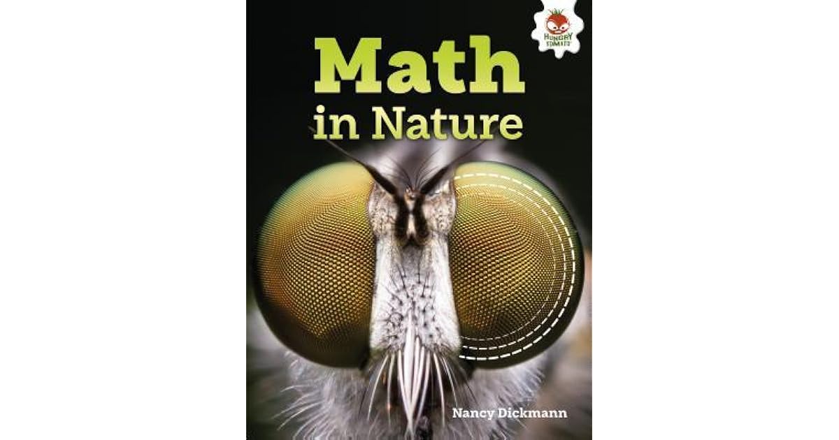 Math in Nature by Nancy Dickmann