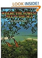 Where the Forest Meets the Sea by Jeannie Baker