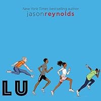 Lu (Track, #4) by Jason Reynolds