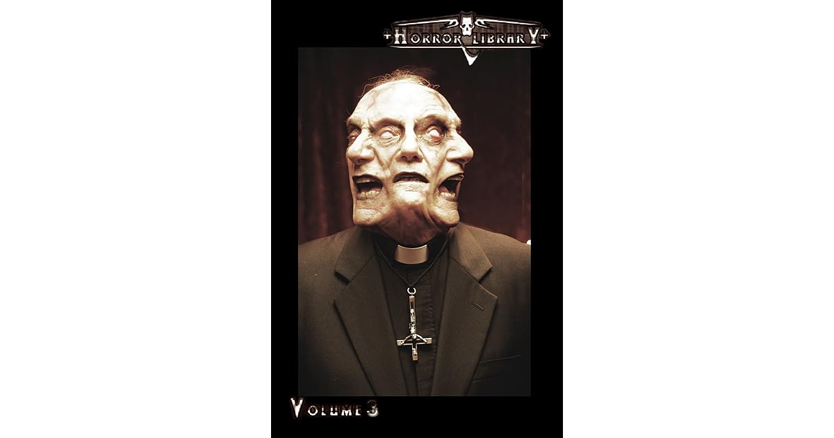 Horror Library, Volume 3 by R.J. Cavender