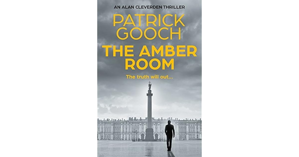 The Amber Room by Patrick Gooch