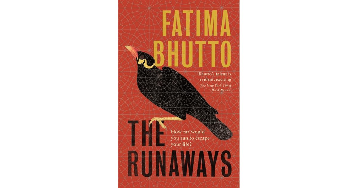 The Runaways by Fatima Bhutto