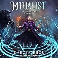 Ritualist (The Completionist Chronicles, #1) by Dakota Krout