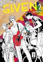 Given, Vol. 2 by Natsuki Kizu