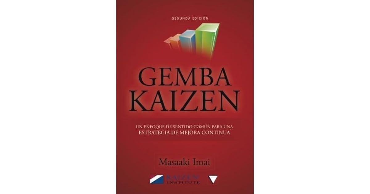 Gemba Kaizen by Imai Masaaki