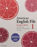 American English File 1: Student Book by Clive Oxenden