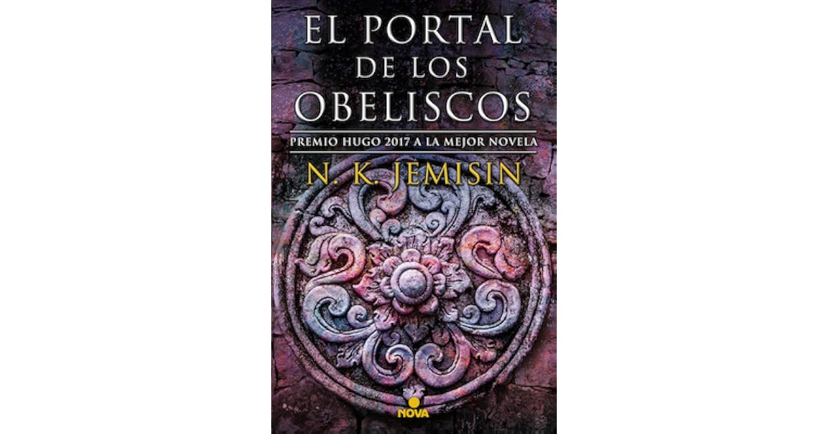 El portal de los obeliscos by N.K. Jemisin