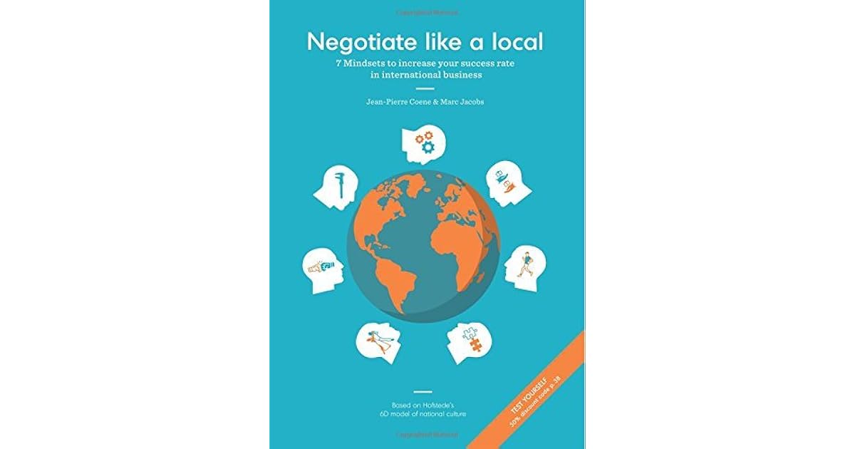 Negotiate Like a Local: 7 Mindsets to increase your success rate in ...