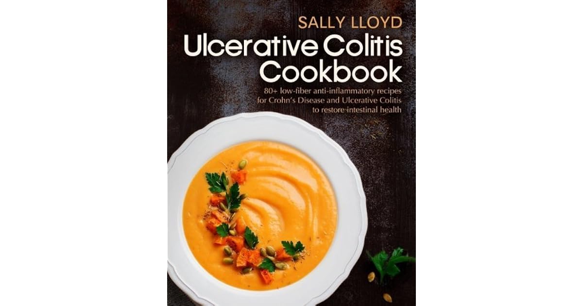 Ulcerative Colitis Recipe Book - banana-breads.com