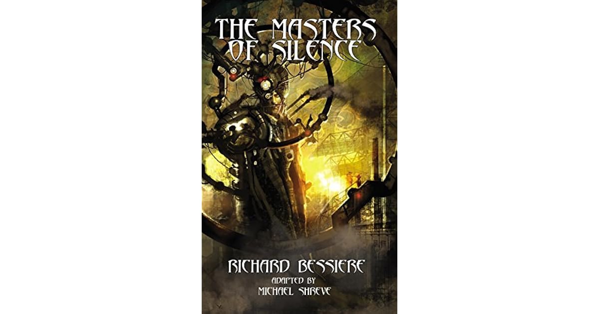 The Masters of Silence by Michael Shreve