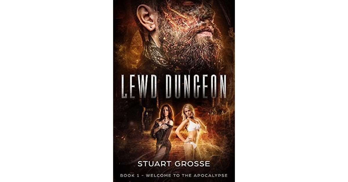 Lewd Dungeon: Omnibus I (Lewd Dungeon #1-4) by Stuart Grosse