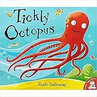 Tickly Octopus by Ruth Galloway