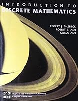 Introduction To Discrete Mathematics by Robert J. McEliece