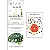 Brain Food: The Surprising Science of Eating for Cognitive Power by ...
